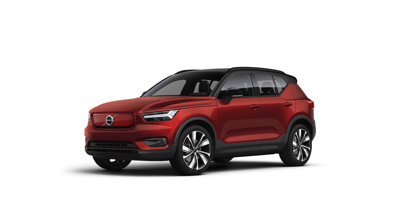 Der Volvo XC40 Recharge P8 AWD Der erste vollelektrische Volvo Volvo Munchen Autohaus am Goetheplatz